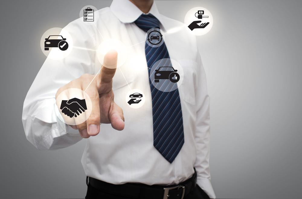 The Rise of Automotive Digital Retailing