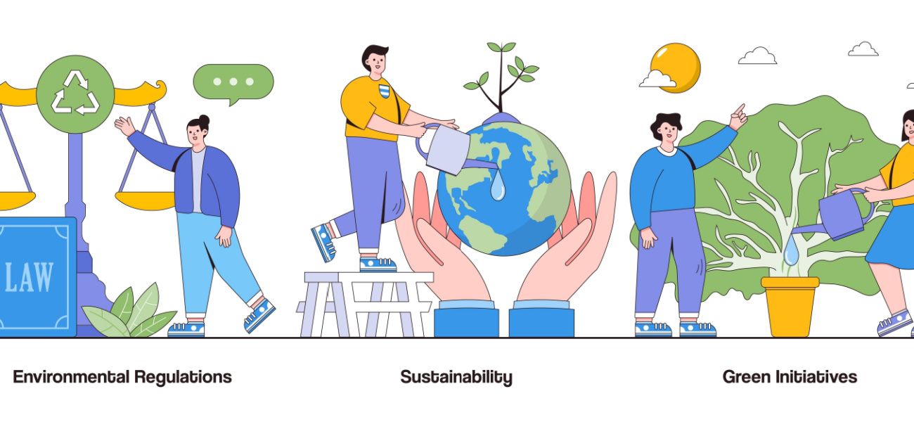 ESG Excellence with Green Initiatives for Employees