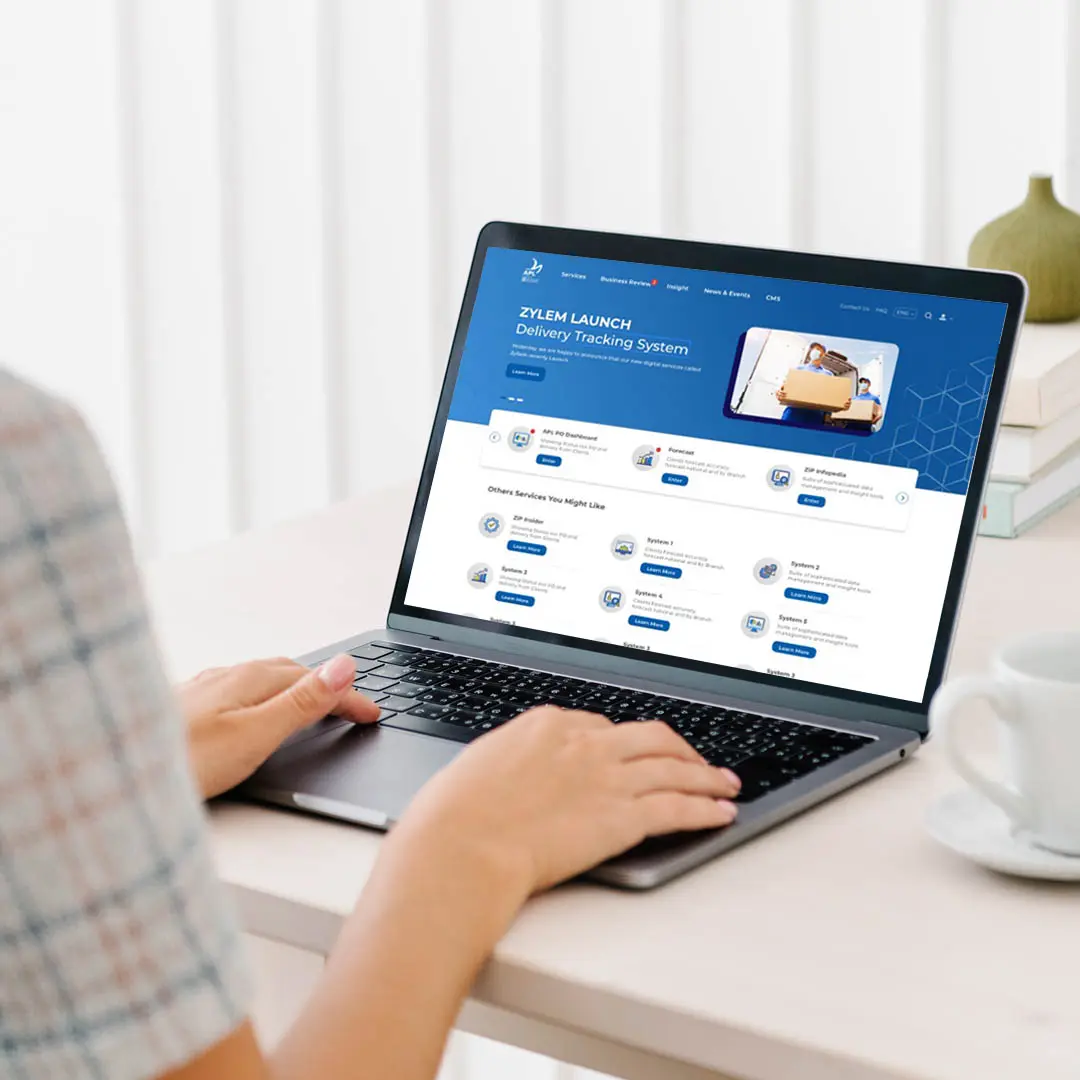 APL: One Click Digital Services Platform
