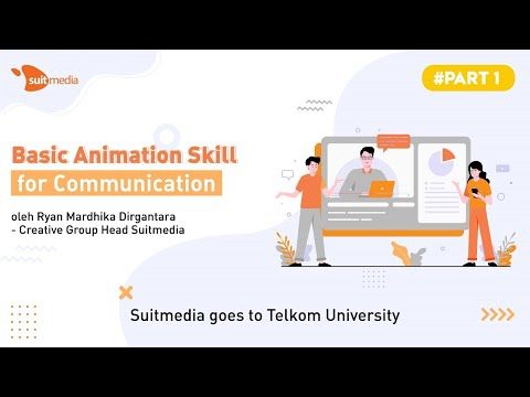 Animation Skill Webinar - Suitmedia