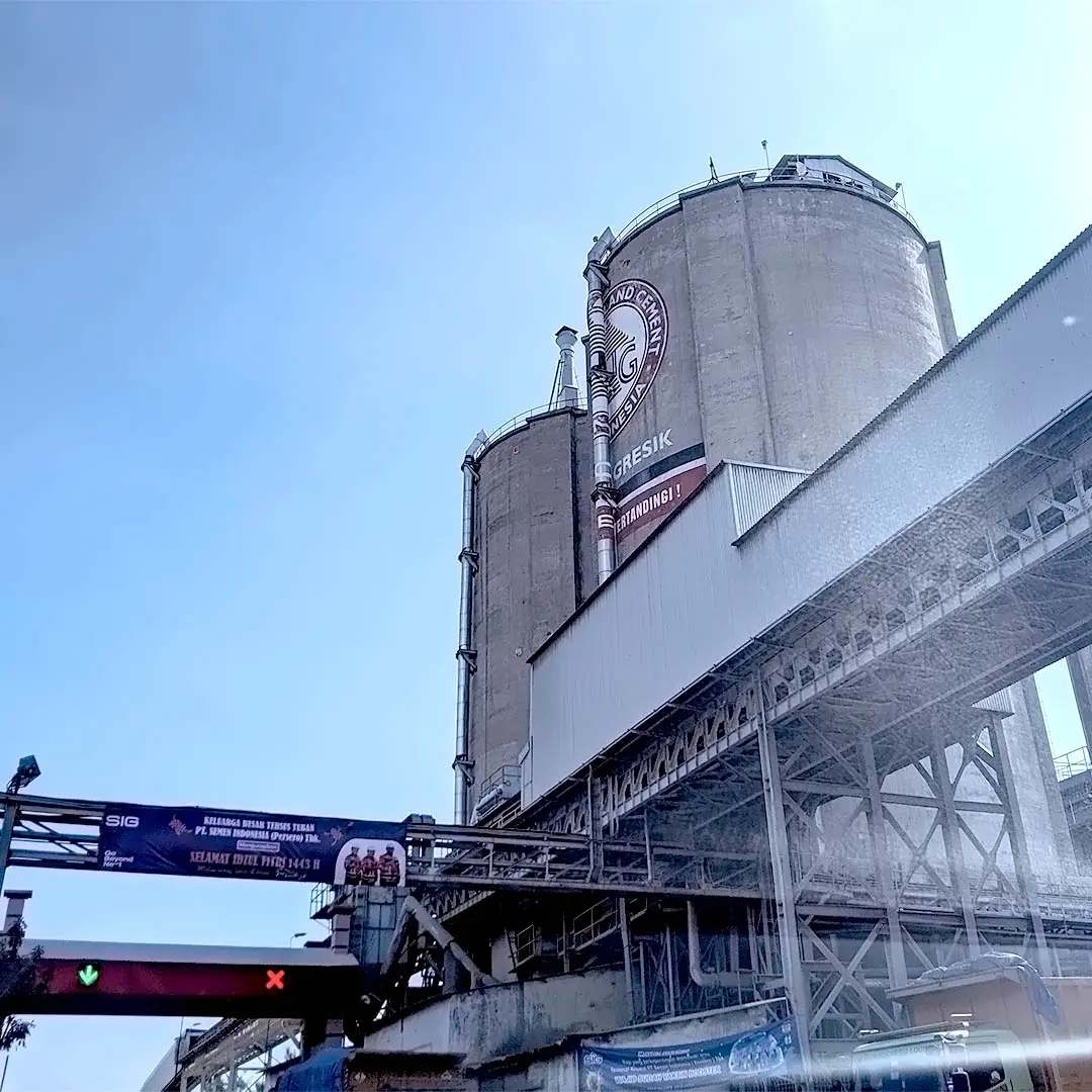 Cemindo Gemilang: IPO Website Development