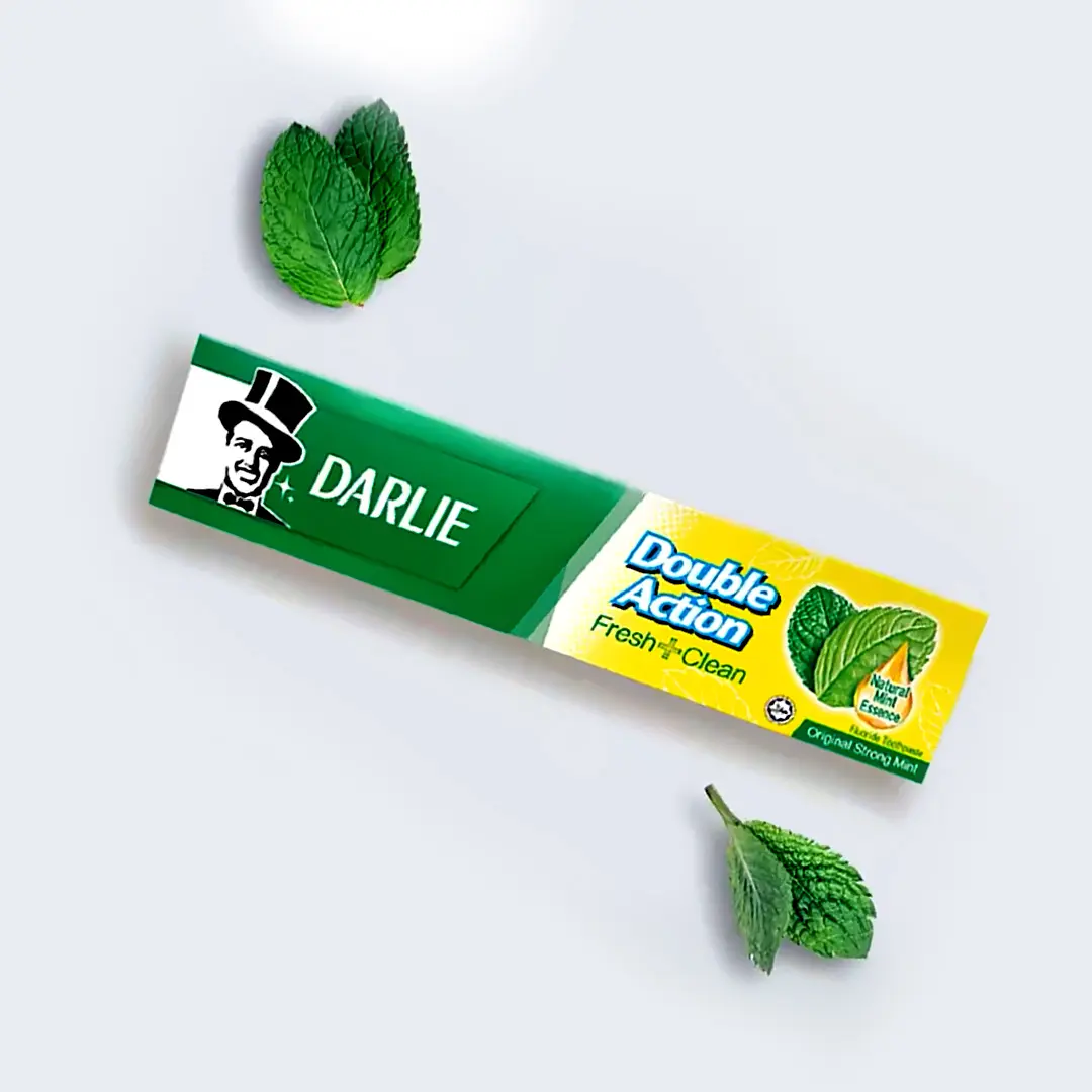 Darlie: Social Media Management