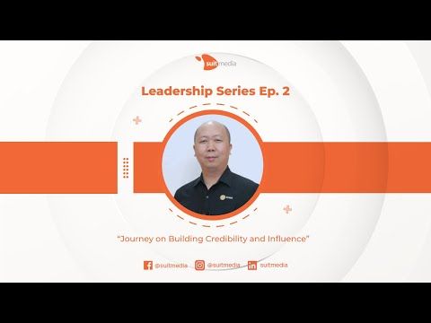 Credibility and Influence Excellence Webinar - Suitmedia