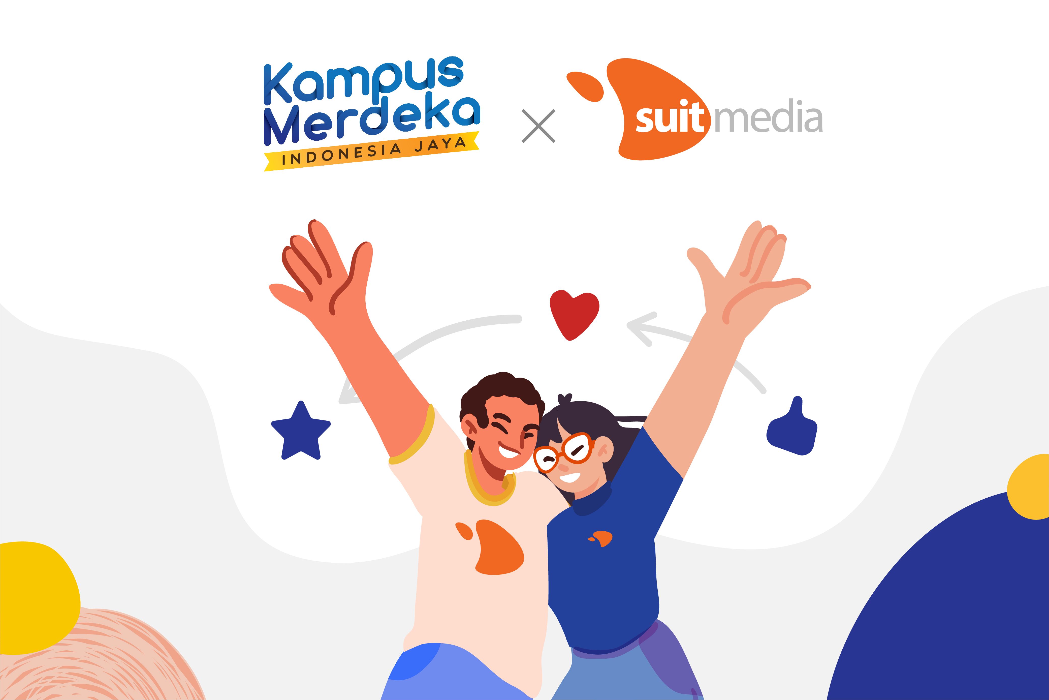 Kolaborasi Program Kampus Merdeka X Suitmedia
