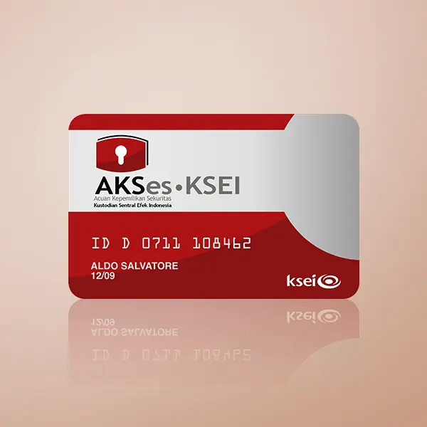 Kustodian Sentral Efek Indonesia: Website Redesign