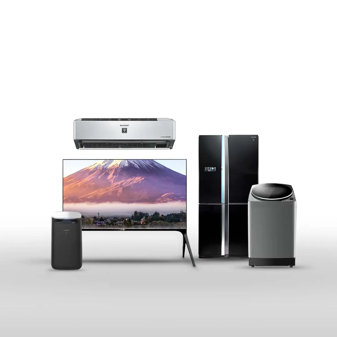 Sharp Electronics: Social Media Management