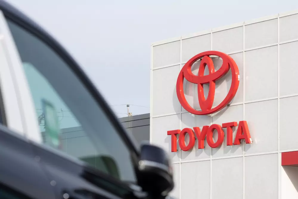 Toyota: Innovative Digital Marketing Solutions