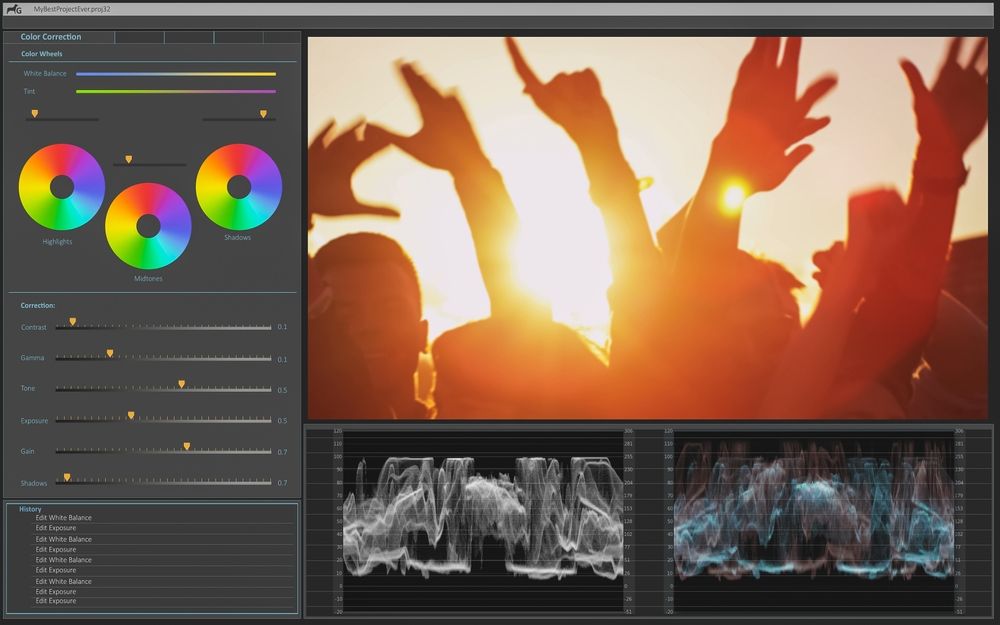 Color Grading: Tujuan, Tahapan, Teknik, hingga Software
