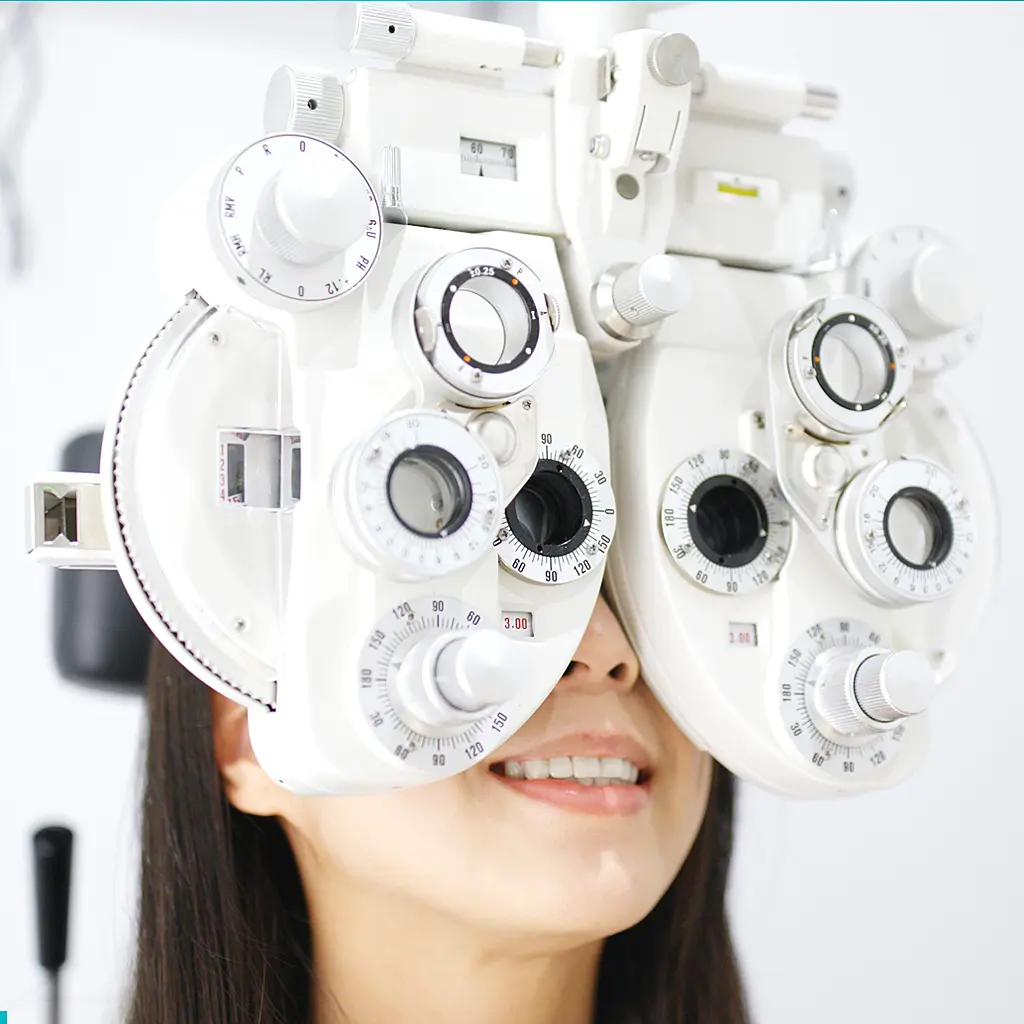 SMEC Eye Hospital: Enhanced Healthcare Website