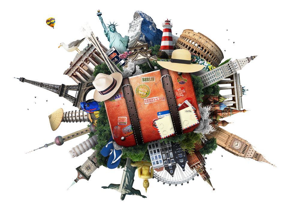 The Digital Transformation of Travel and Tourism Industry | Suitmedia